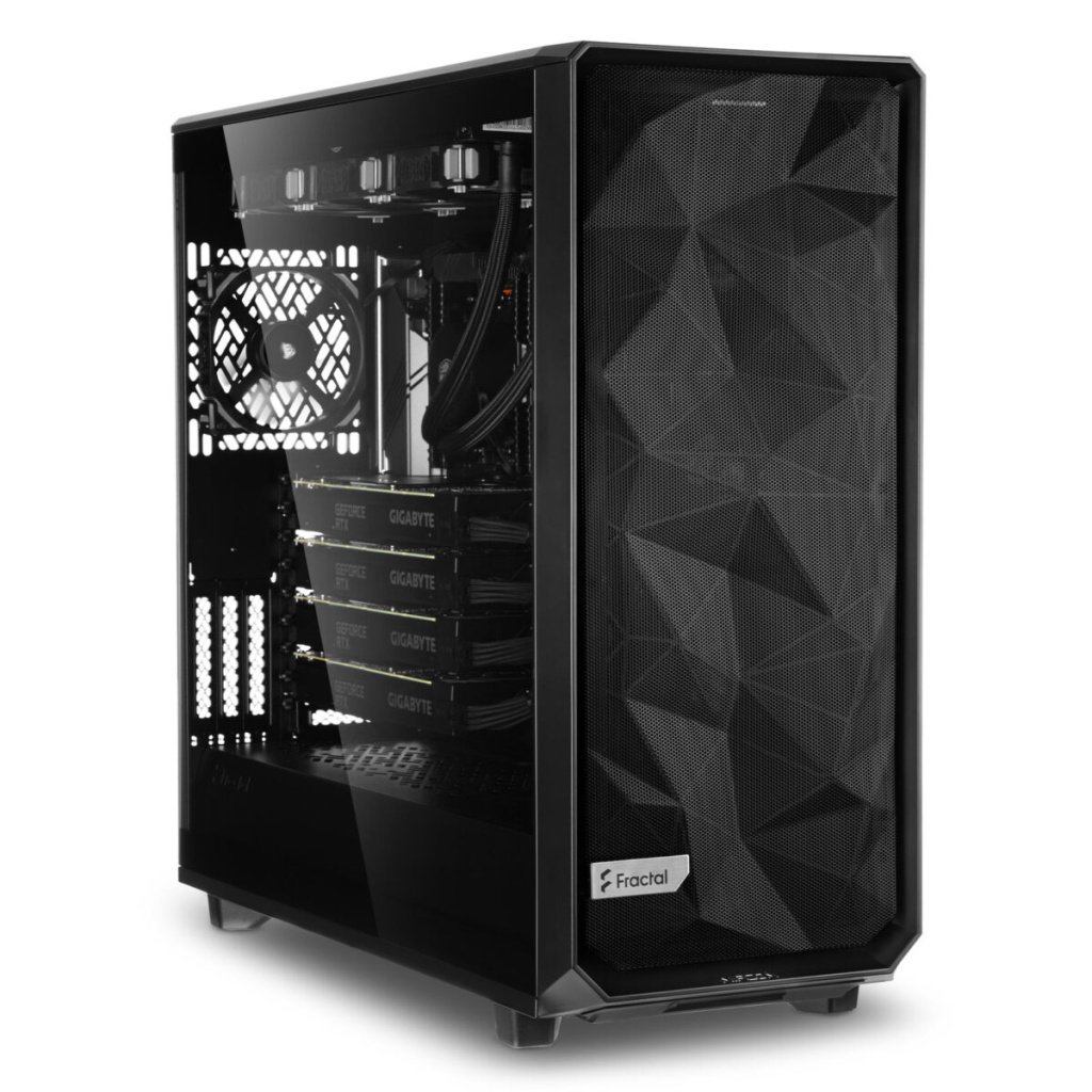Scherm - Soluções em HPC TURN KEY CLUSTER - Scherm Brasil - Soluções ...